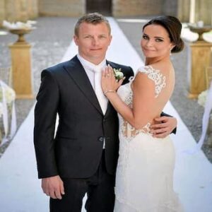 Minttu Virtanen Bio, [Kimi Raikkonen’s wife] Career, Height, Salary