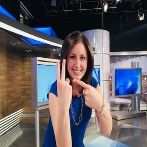 Angie Goff Fox5 DC, Bio, Age, Robert Ellis, Net Worth, Children, McLean