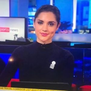 Alice Piper Bio, Sky sports , Age, Net Worth, Husband, Baby,