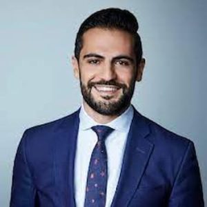 Jeremy Diamond Bio, Age, Ali Vitali, CNN, Salary, Net Worth